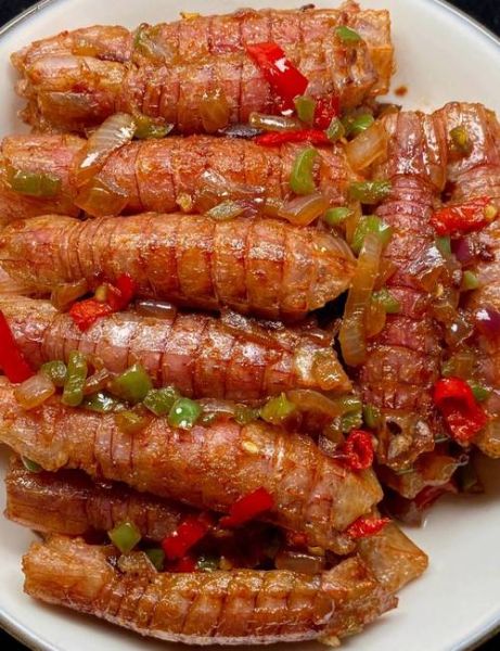 麻辣爆炒皮皮虾怎么做_皮皮虾怎么炒才入味-第1张图片-山城妙识