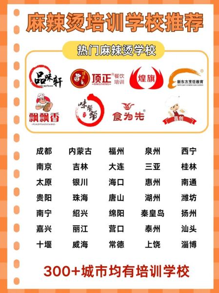 麻辣烫培训学校哪家好_学费多少钱-第3张图片-山城妙识