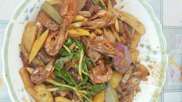 麻辣对虾怎么做_家常麻辣对虾的做法-第3张图片-山城妙识 麻辣对虾怎么做_家常麻辣对虾的做法-第3张图片-山城妙识