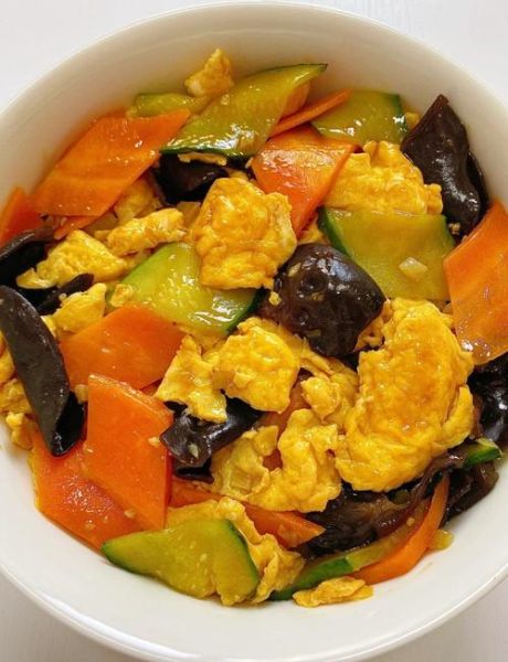 鸡蛋木须肉家常做法_木须肉先炒鸡蛋还是肉-第1张图片-山城妙识 鸡蛋木须肉家常做法_木须肉先炒鸡蛋还是肉-第1张图片-山城妙识