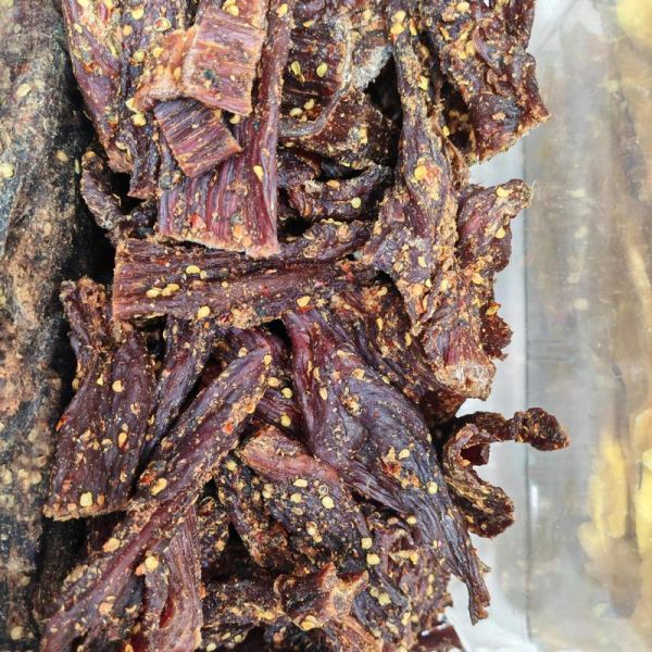 风干猪肉干怎么做_风干猪肉干热量高吗-第3张图片-山城妙识 风干猪肉干怎么做_风干猪肉干热量高吗-第3张图片-山城妙识