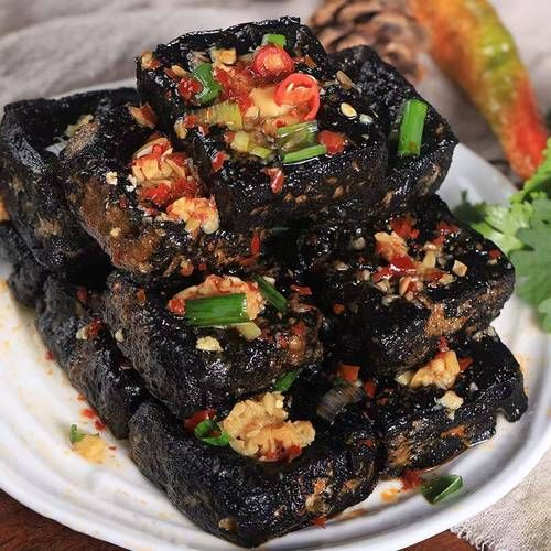 臭豆腐对人身体有害吗_吃臭豆腐会致癌吗-第1张图片-山城妙识 臭豆腐对人身体有害吗_吃臭豆腐会致癌吗-第1张图片-山城妙识