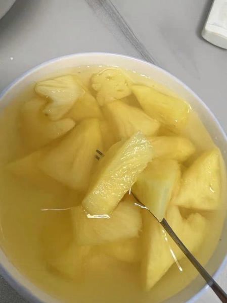 菠萝罐头怎么做_自制菠萝罐头保存多久-第1张图片-山城妙识