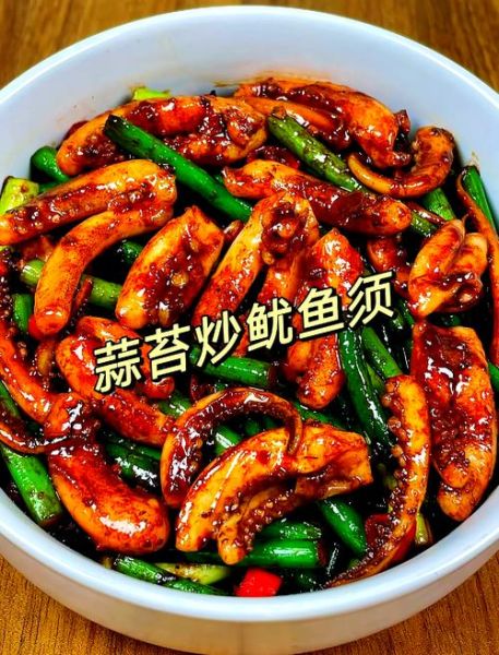 鱿鱼丝怎么做好吃_家常鱿鱼丝做法-第1张图片-山城妙识