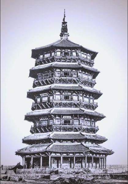 九层妖塔剧情解析_九层妖塔真实原型-第2张图片-山城妙识