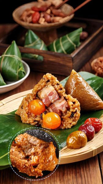 肉粽怎么做好吃_肉粽用什么肉最香-第1张图片-山城妙识