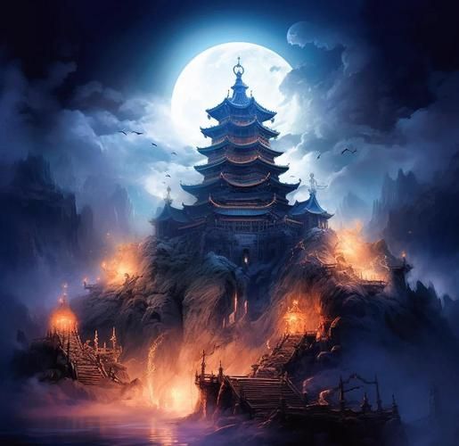 九层妖塔剧情解析_九层妖塔真实原型-第3张图片-山城妙识