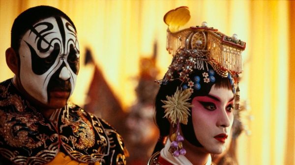 霸王别姬讲了什么故事_霸王别姬真实历史原型是谁-第3张图片-山城妙识