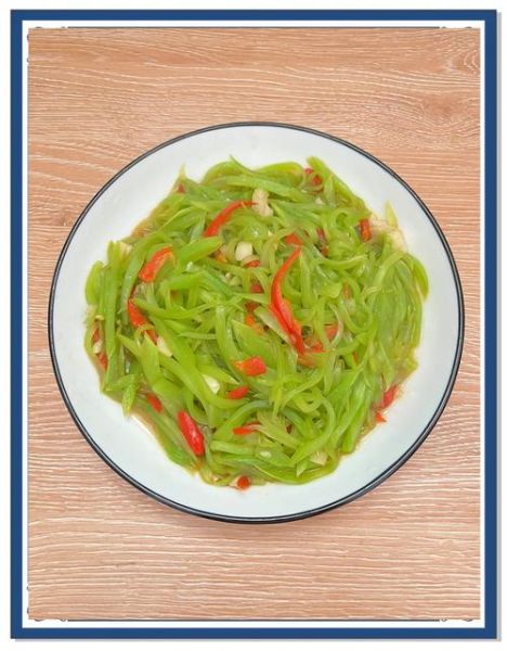 莴笋怎么炒好吃_莴笋家常做法大全-第2张图片-山城妙识