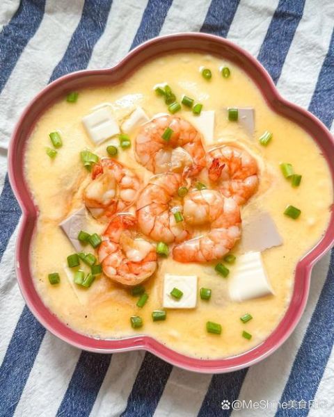 虾仁蒸水蛋怎么做_蒸蛋滑嫩不腥的秘诀-第3张图片-山城妙识 虾仁蒸水蛋怎么做_蒸蛋滑嫩不腥的秘诀-第3张图片-山城妙识