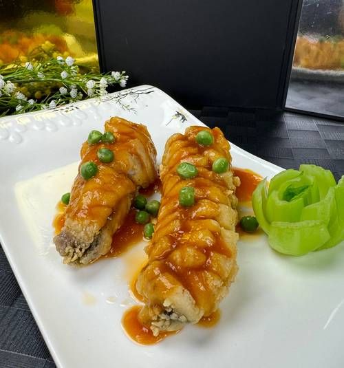 松子鱼怎么做_松子鱼视频教程-第3张图片-山城妙识 松子鱼怎么做_松子鱼视频教程-第3张图片-山城妙识