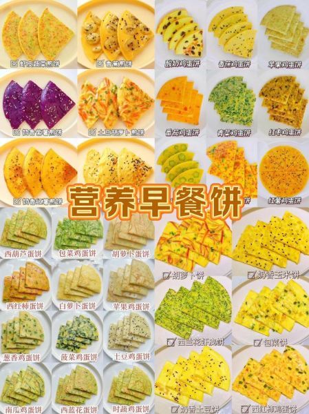 营养早餐50例_早餐吃什么有营养-第3张图片-山城妙识