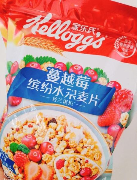 吃什么麦片减肥最有效_低卡高纤麦片推荐-第1张图片-山城妙识