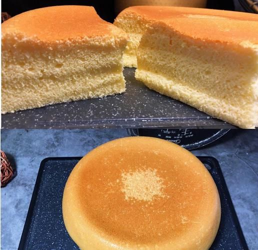 不用烤箱做蛋糕教程_电饭煲蛋糕怎么做-第2张图片-山城妙识