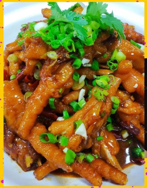 五香凤爪怎么做好吃_五香凤爪最正宗的做法-第1张图片-山城妙识 五香凤爪怎么做好吃_五香凤爪最正宗的做法-第1张图片-山城妙识