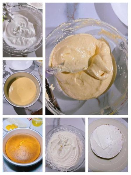 自制奶油蛋糕怎么做_奶油打发技巧-第3张图片-山城妙识 自制奶油蛋糕怎么做_奶油打发技巧-第3张图片-山城妙识