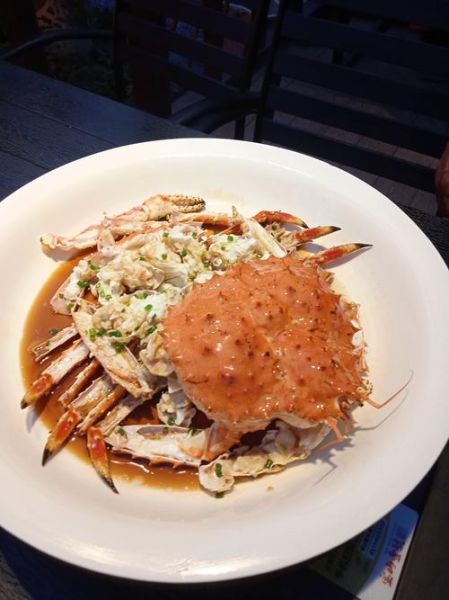 珍宝蟹怎么蒸好吃_珍宝蟹清蒸步骤-第3张图片-山城妙识