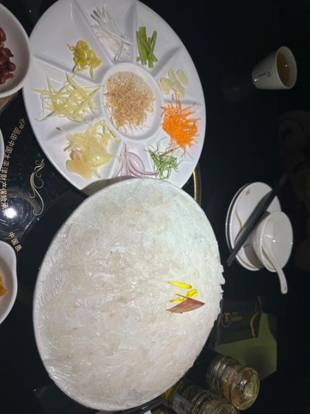 鱼生怎么做才正宗_正宗鱼生做法步骤-第3张图片-山城妙识