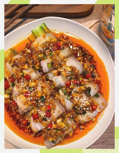 蒜泥白肉的汁怎么调_蒜泥白肉酱汁配方-第3张图片-山城妙识