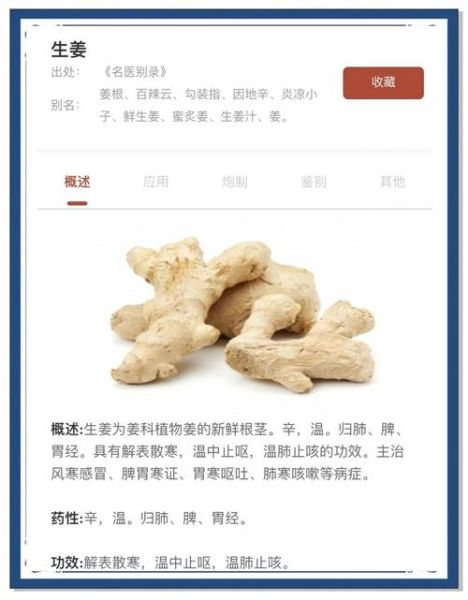 生姜的副作用有哪些_生姜的禁忌人群-第2张图片-山城妙识