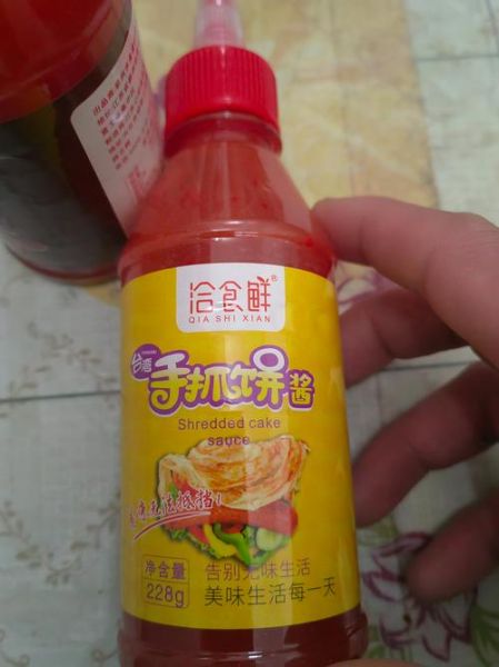 手抓饼酱料怎么调_手抓饼酱料配方大全-第1张图片-山城妙识 手抓饼酱料怎么调_手抓饼酱料配方大全-第1张图片-山城妙识