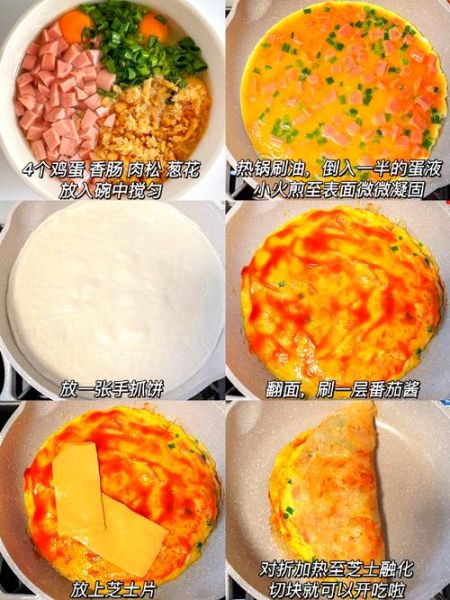 手抓饼酱料怎么调_手抓饼酱料配方大全-第2张图片-山城妙识 手抓饼酱料怎么调_手抓饼酱料配方大全-第2张图片-山城妙识