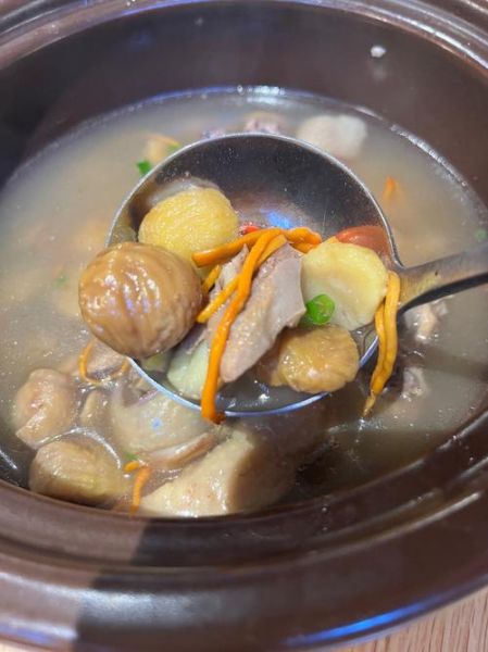 药膳汤怎么做_适合女性长期喝的滋补汤-第2张图片-山城妙识 药膳汤怎么做_适合女性长期喝的滋补汤-第2张图片-山城妙识