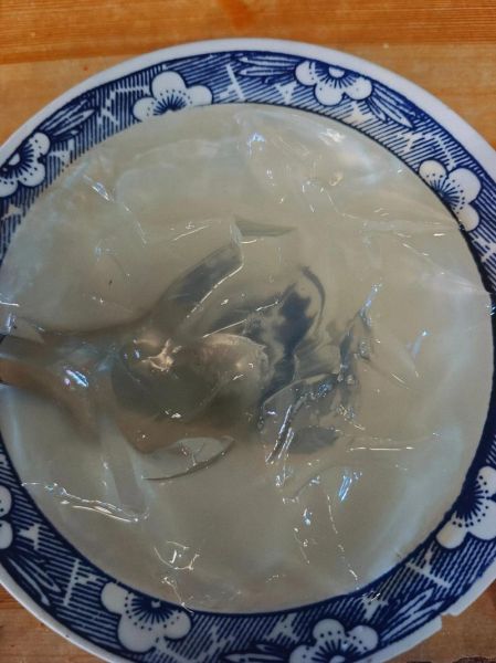 信阳石凉粉怎么做_石凉粉为什么那么Q弹-第3张图片-山城妙识