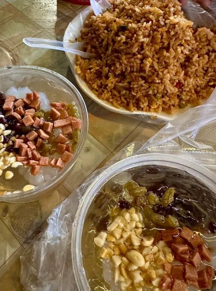 信阳石凉粉怎么做_石凉粉为什么那么Q弹-第2张图片-山城妙识