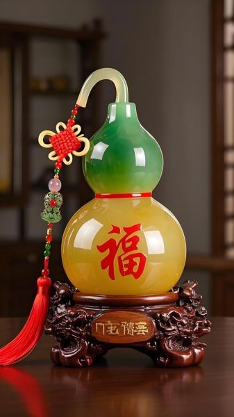 葫芦的寓意和象征风水_葫芦摆放禁忌有哪些-第3张图片-山城妙识