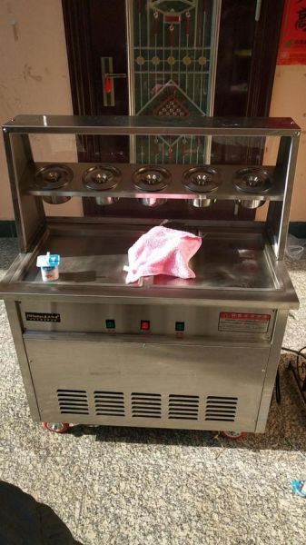 二手炒酸奶机多少钱_二手炒酸奶机价格行情-第1张图片-山城妙识 二手炒酸奶机多少钱_二手炒酸奶机价格行情-第1张图片-山城妙识