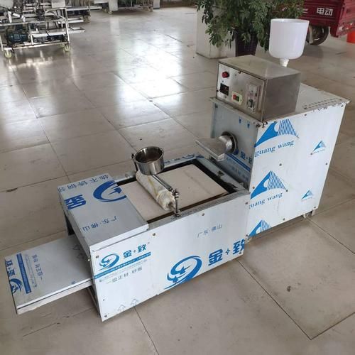 蒸凉皮机器多少钱一台_家用小型蒸凉皮机价格-第2张图片-山城妙识