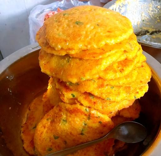 玉米馅饼怎么做_玉米馅饼皮怎么和面-第3张图片-山城妙识