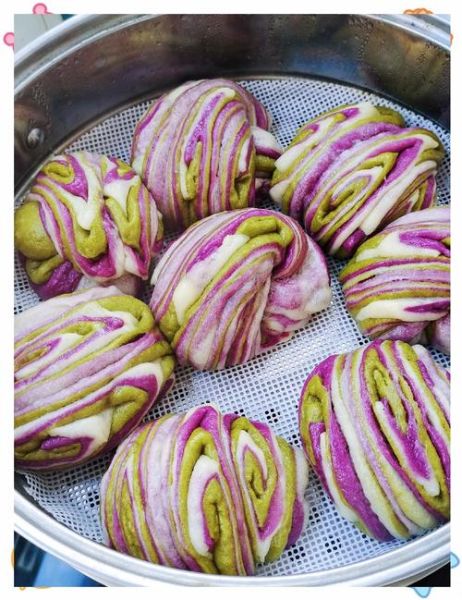 花卷的做法视频_花卷怎么蒸才松软-第3张图片-山城妙识