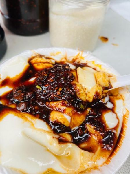 四川豆腐脑怎么做_四川豆腐脑辣不辣-第2张图片-山城妙识