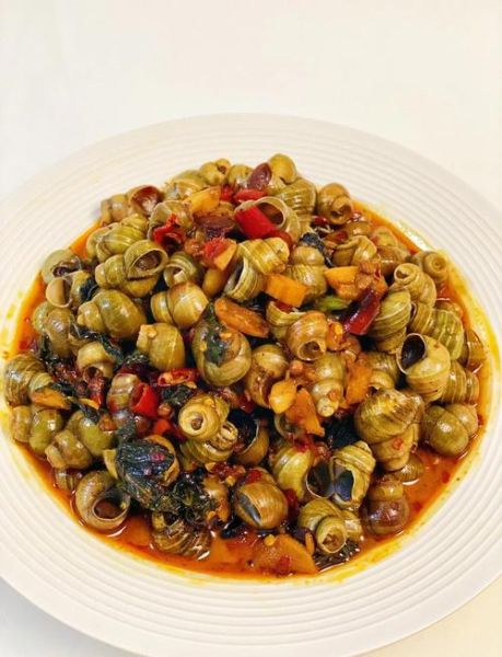 辣炒螺丝怎么做_辣炒螺丝的家常做法-第1张图片-山城妙识 辣炒螺丝怎么做_辣炒螺丝的家常做法-第1张图片-山城妙识