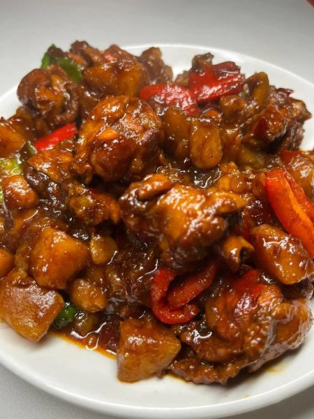 鸡肉的做法大全家常菜视频_鸡肉怎么做好吃又简单-第1张图片-山城妙识 鸡肉的做法大全家常菜视频_鸡肉怎么做好吃又简单-第1张图片-山城妙识