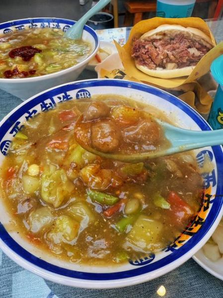 老常家肉丸胡辣汤好吃吗_老常家肉丸胡辣汤在哪-第1张图片-山城妙识 老常家肉丸胡辣汤好吃吗_老常家肉丸胡辣汤在哪-第1张图片-山城妙识