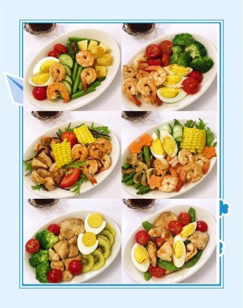 蔬菜沙拉怎么做_家常蔬菜沙拉的做法大全-第3张图片-山城妙识