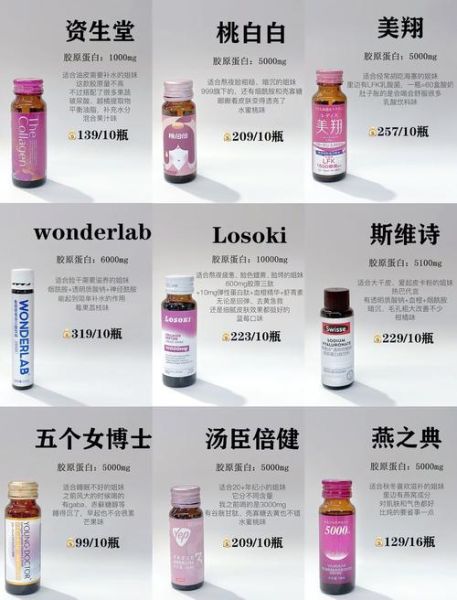 胶原蛋白肽哪个牌子好_胶原蛋白肽怎么选-第2张图片-山城妙识 胶原蛋白肽哪个牌子好_胶原蛋白肽怎么选-第2张图片-山城妙识