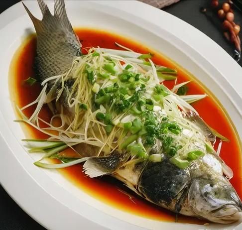 桂花鱼怎么做好吃_家常清蒸桂花鱼做法-第3张图片-山城妙识