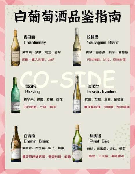 白葡萄酒品种有哪些_如何挑选适合自己的白葡萄酒-第1张图片-山城妙识