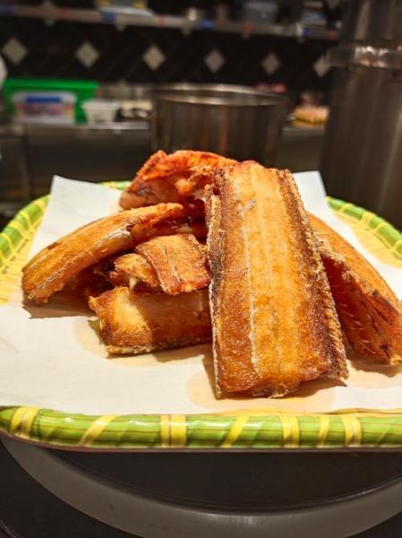 香酥煎带鱼怎么做好吃_香酥煎带鱼的做法窍门-第3张图片-山城妙识