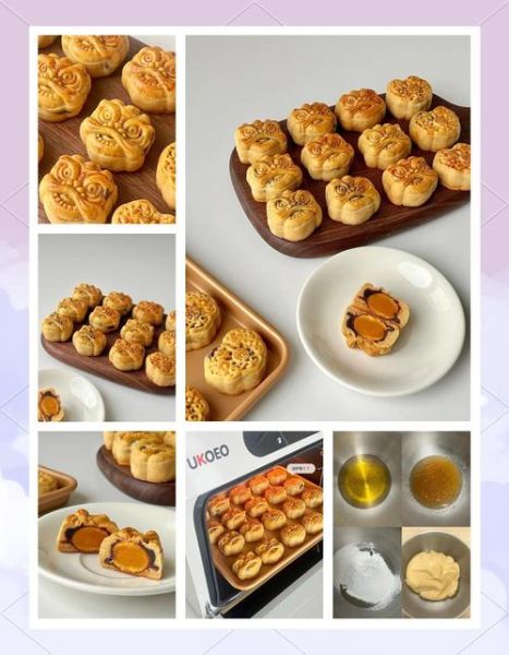 豆沙月饼怎么做_豆沙月饼配方比例-第1张图片-山城妙识 豆沙月饼怎么做_豆沙月饼配方比例-第1张图片-山城妙识