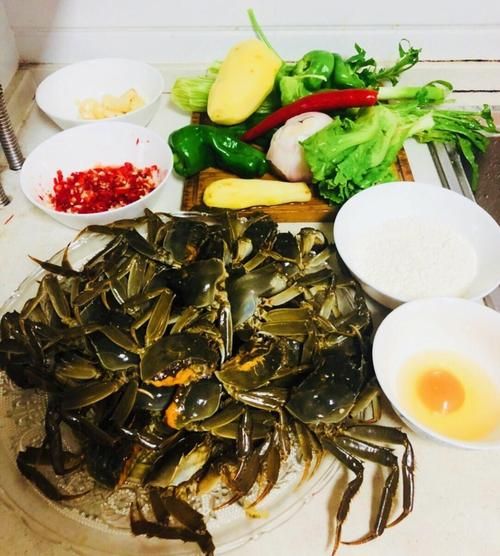 香辣蟹怎么做_香辣蟹配方比例-第3张图片-山城妙识 香辣蟹怎么做_香辣蟹配方比例-第3张图片-山城妙识