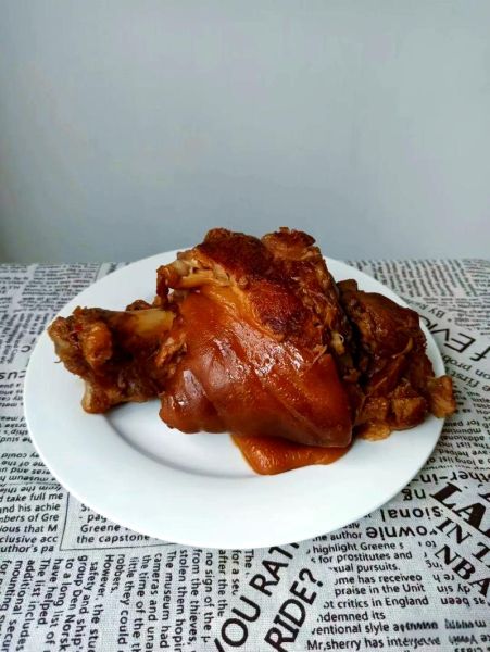 酱肘子怎么做才好吃_酱肘子最正宗的做法-第3张图片-山城妙识