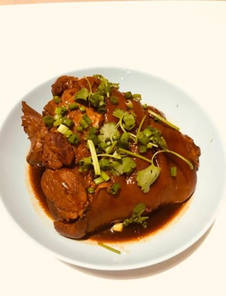 酱肘子怎么做才好吃_酱肘子最正宗的做法-第2张图片-山城妙识