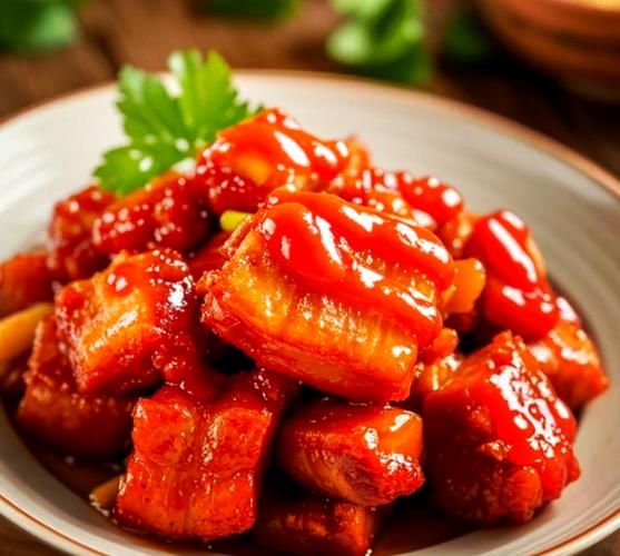 酱排骨怎么做_酱排骨的家常做法-第1张图片-山城妙识