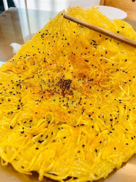 油炸土豆丝怎么做_土豆丝怎么炸才脆-第1张图片-山城妙识