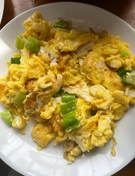 怎么炒鸡蛋又嫩又好吃_炒鸡蛋怎么炒才蓬松-第2张图片-山城妙识 怎么炒鸡蛋又嫩又好吃_炒鸡蛋怎么炒才蓬松-第2张图片-山城妙识